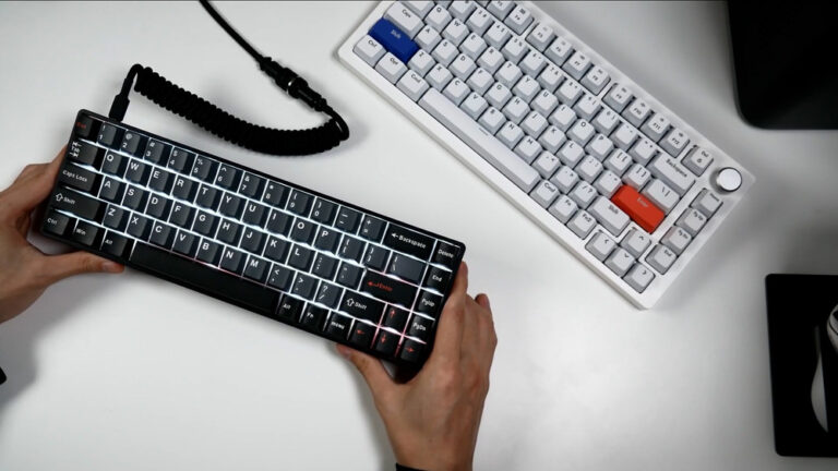 DrunkDeer G65 レビュー – DPQP