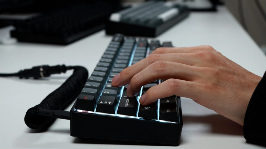 DrunkDeer G65 レビュー – DPQP