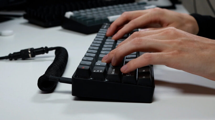 DrunkDeer G65 レビュー – DPQP