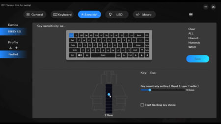 DrunkDeer G65 レビュー – DPQP