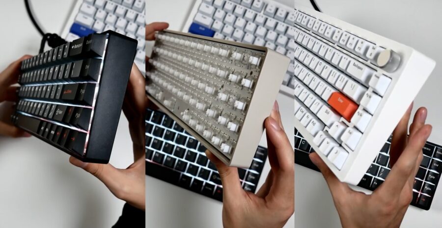 DrunkDeer G65 レビュー – DPQP