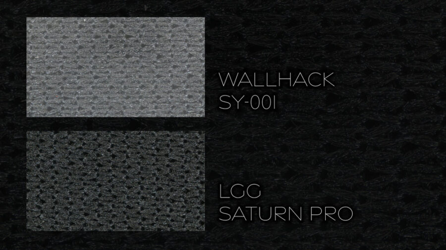 Wallhack SY-001 レビュー – DPQP