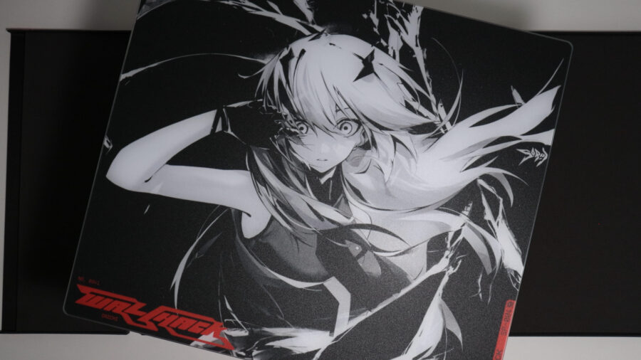 Wallhack SP-004 Frenzy Sora レビュー – DPQP