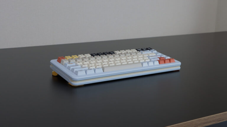 Backspace Oasis 75 レビュー – DPQP