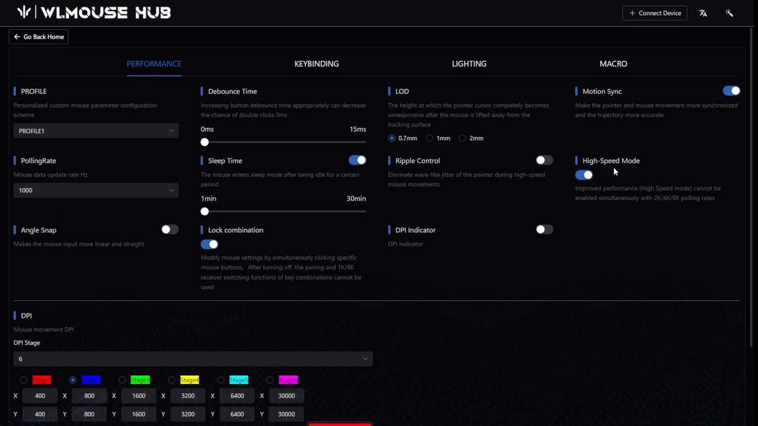 WLMOUSE Sword X レビュー – DPQP | ゲーミングデバイスの総合情報サイト