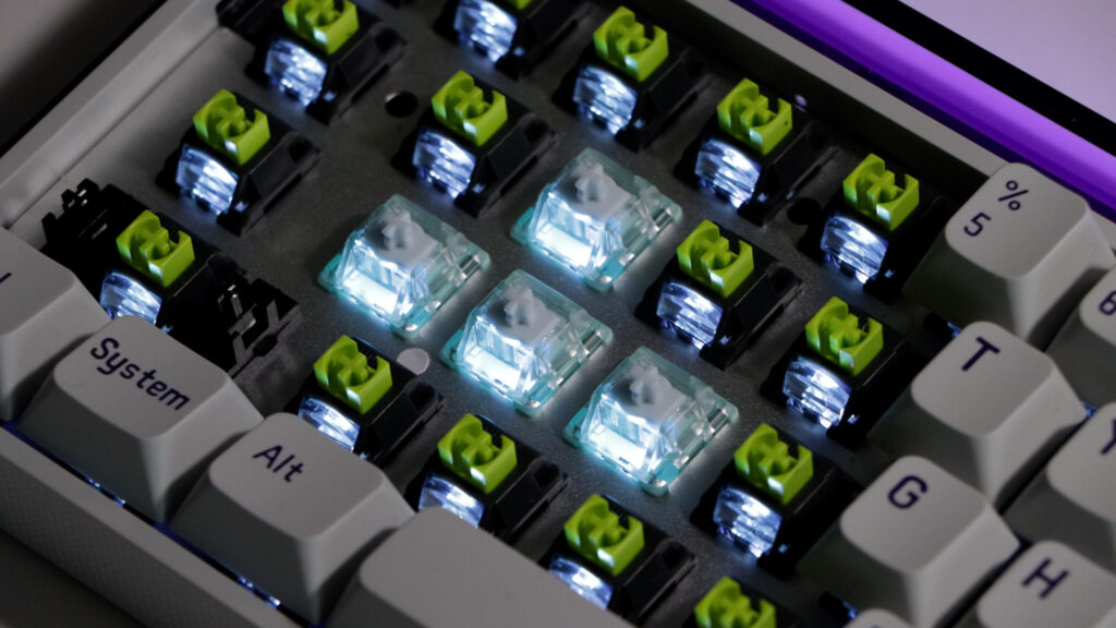 MelGeek MADE68 – DPQP | ゲーミングデバイスの総合情報サイト