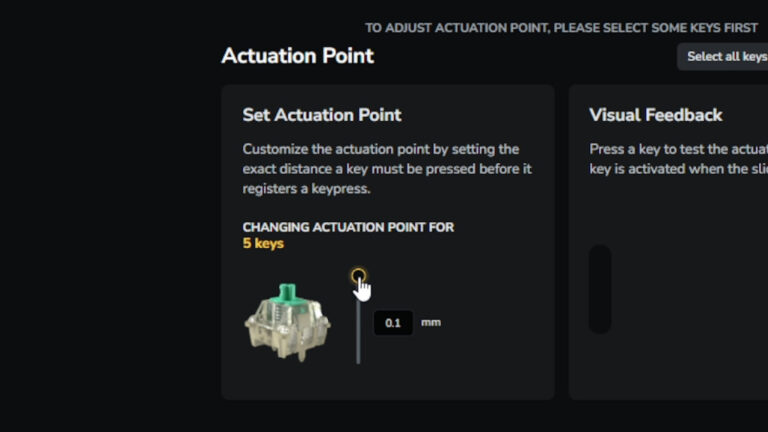 Wooting 80 HE – DPQP