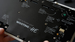 Wooting 80 HE – DPQP | ゲーミングデバイスの総合情報サイト