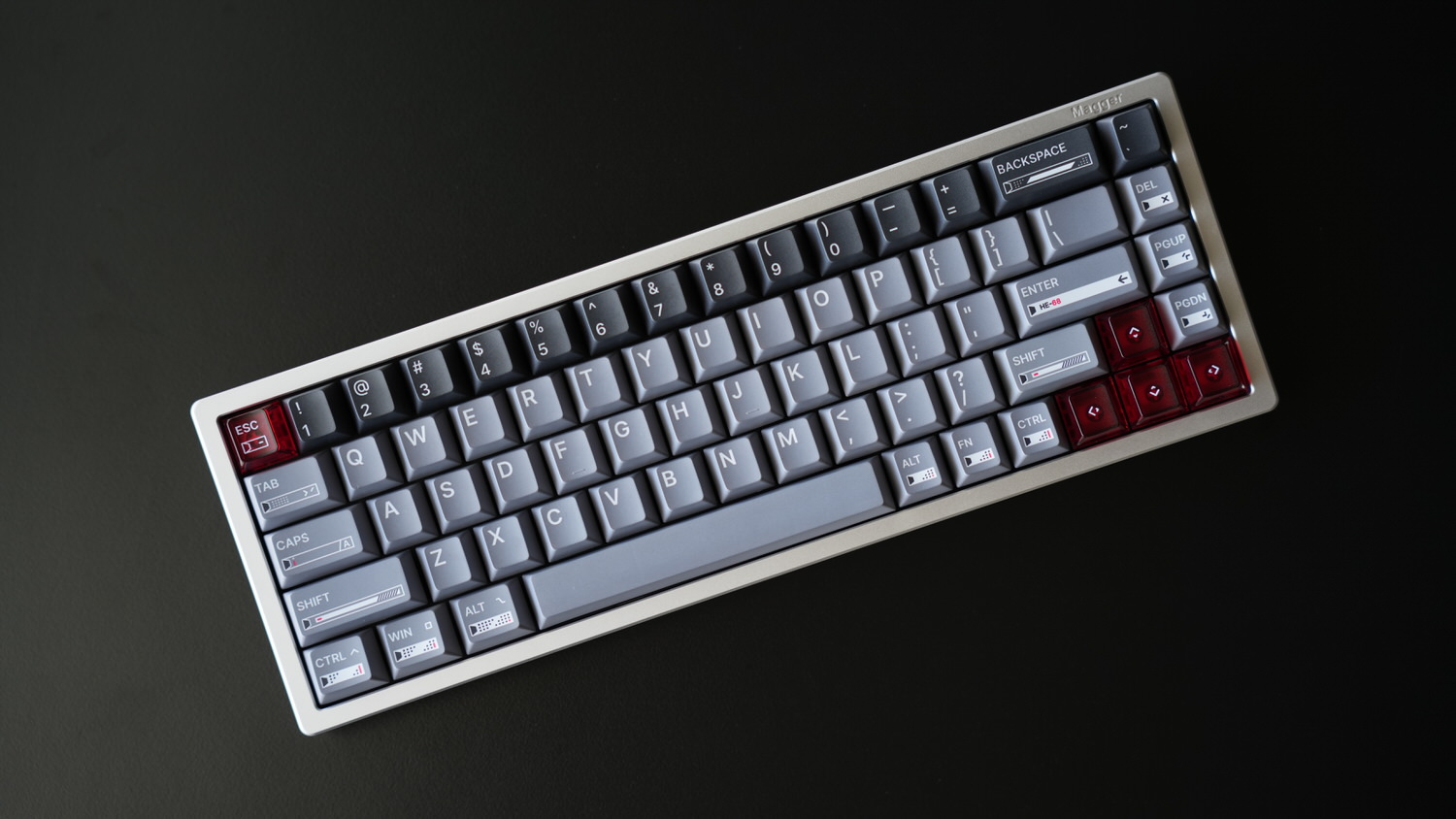 LUMINKEY Magger 68 HE Performance – DPQP | ゲーミングデバイスの総合情報サイト