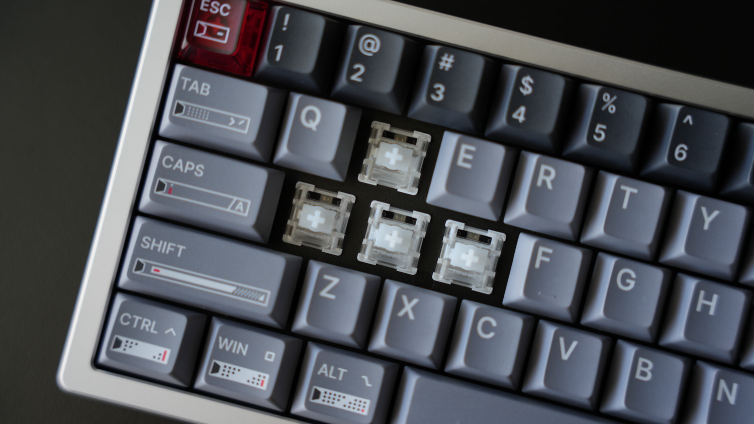 LUMINKEY Magger 68 HE Performance – DPQP | ゲーミングデバイスの総合情報サイト