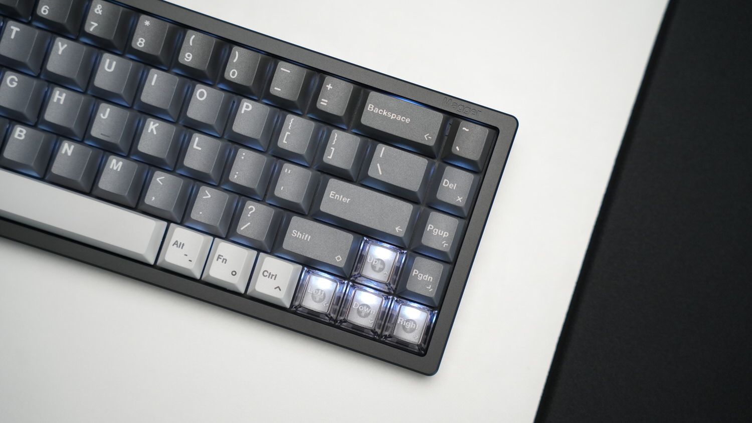 LUMINKEY Magger 68 HE Performance – DPQP | ゲーミングデバイスの総合情報サイト