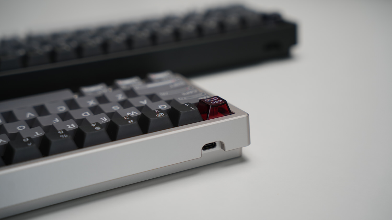 LUMINKEY Magger 68 HE Performance – DPQP | ゲーミングデバイスの総合情報サイト