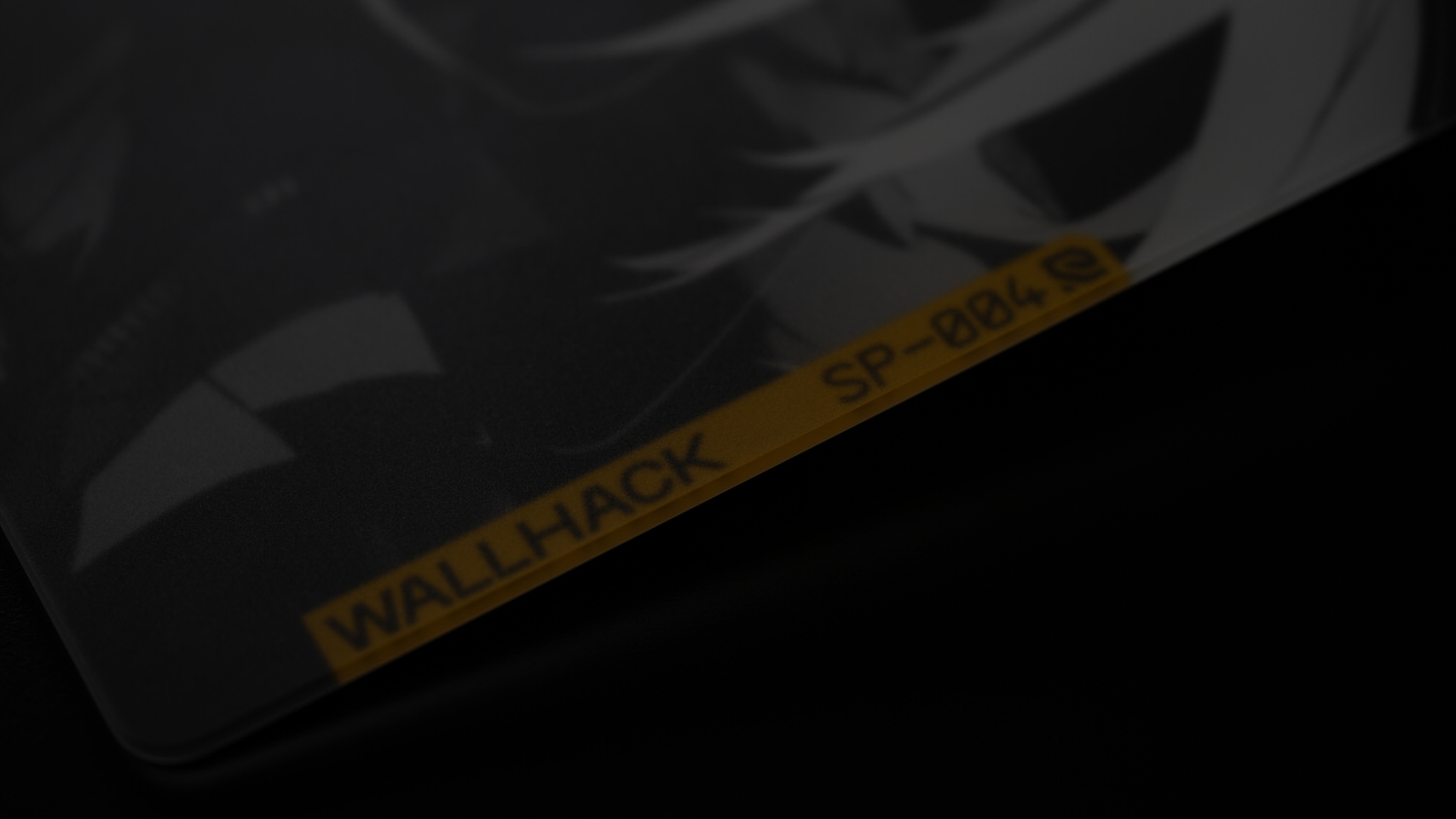 Wallhack SP-004 Twins – DPQP | ゲーミングデバイスの総合情報サイト