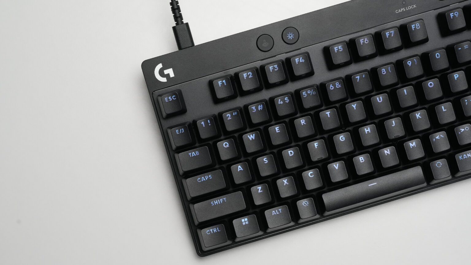 Logicool G PRO X TKL RAPID – DPQP | ゲーミングデバイスの総合情報サイト