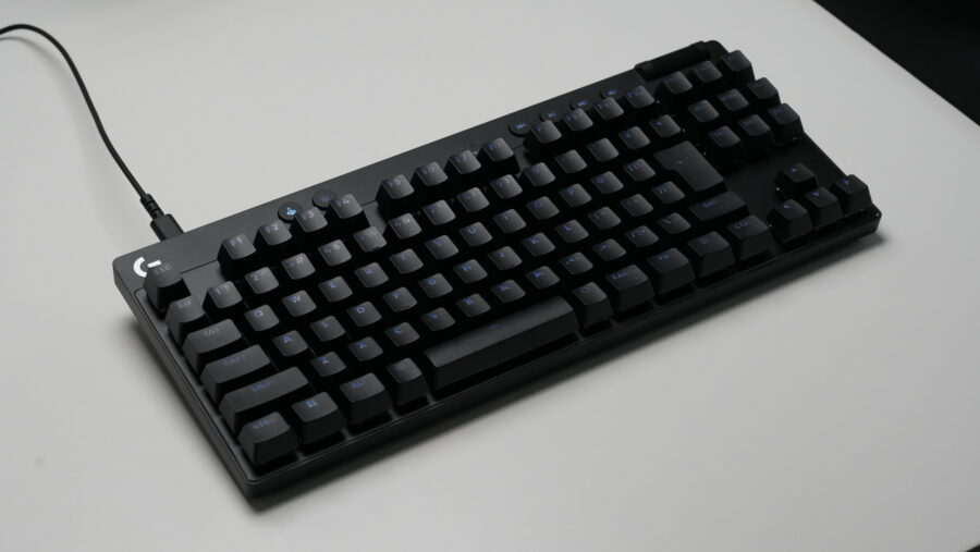 Logicool G PRO X TKL RAPID – DPQP | ゲーミングデバイスの総合情報サイト