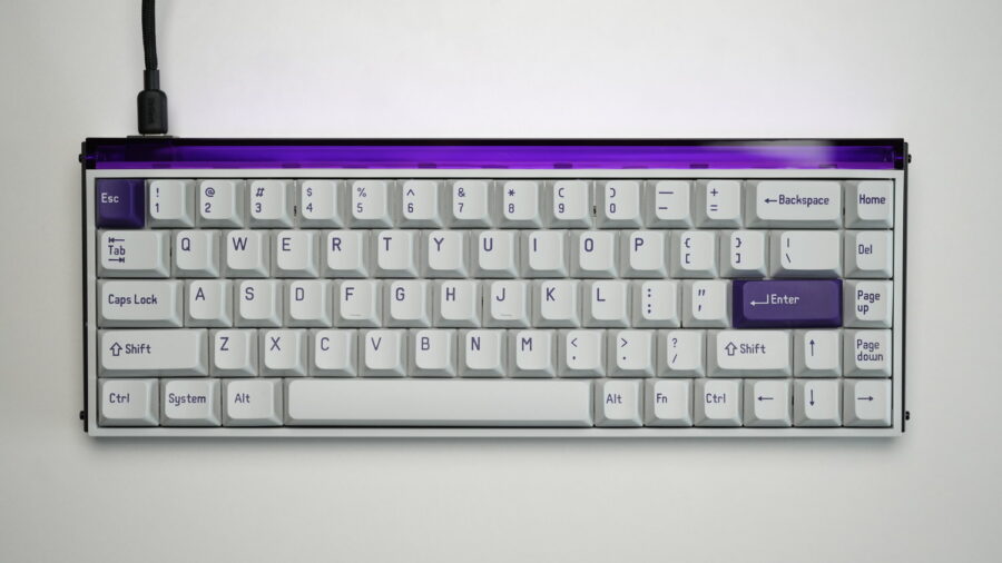 MelGeek MADE68 Pro – DPQP