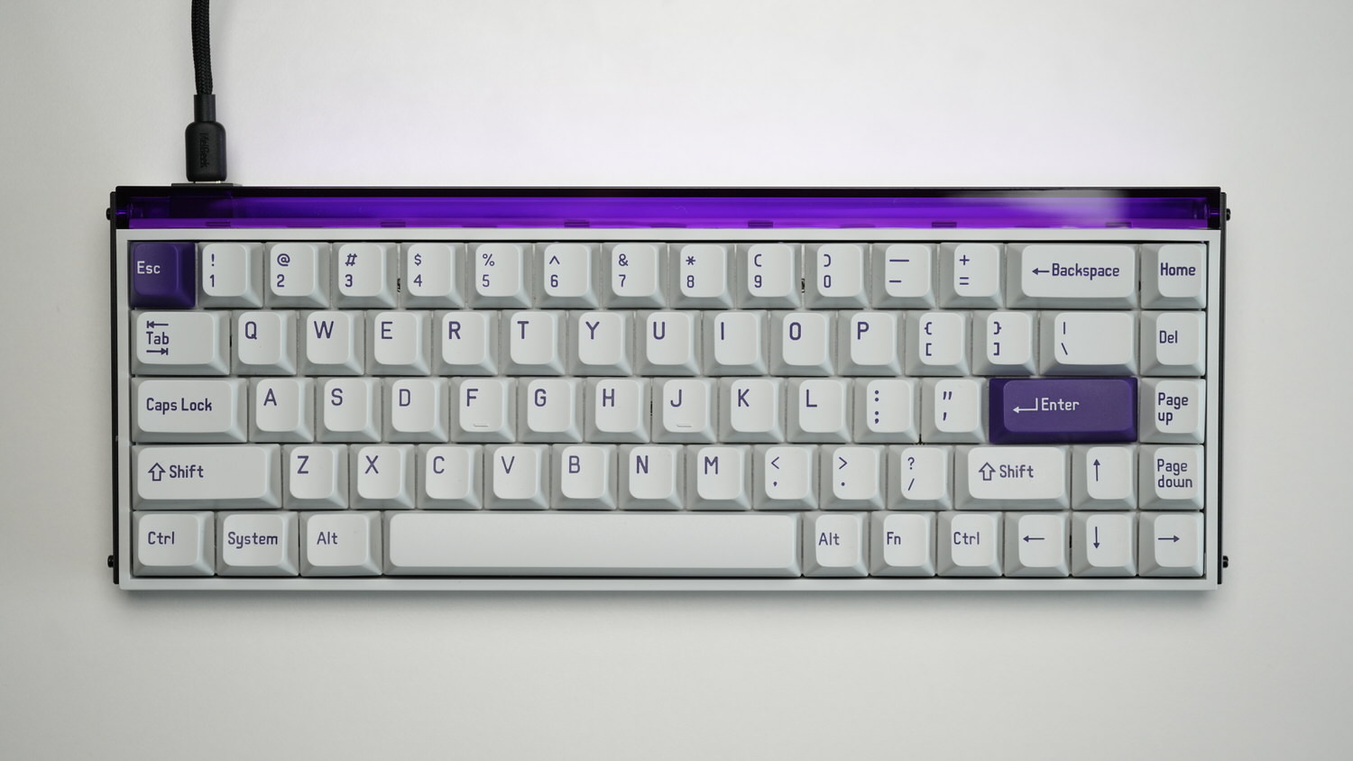 MelGeek MADE68 Pro – DPQP