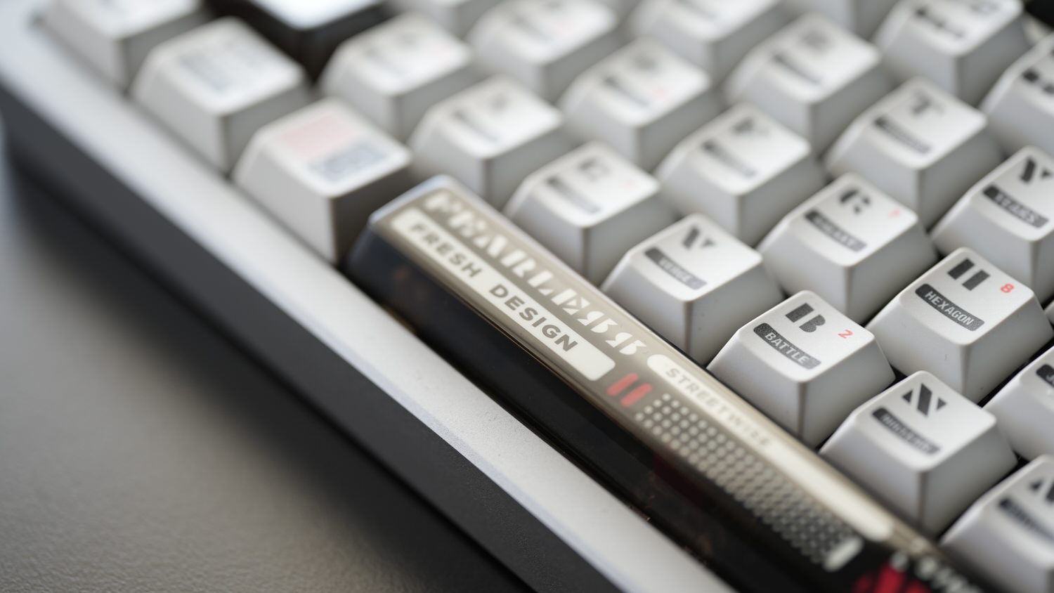 WOBKEY Rainy75 HE/RT Pro – DPQP