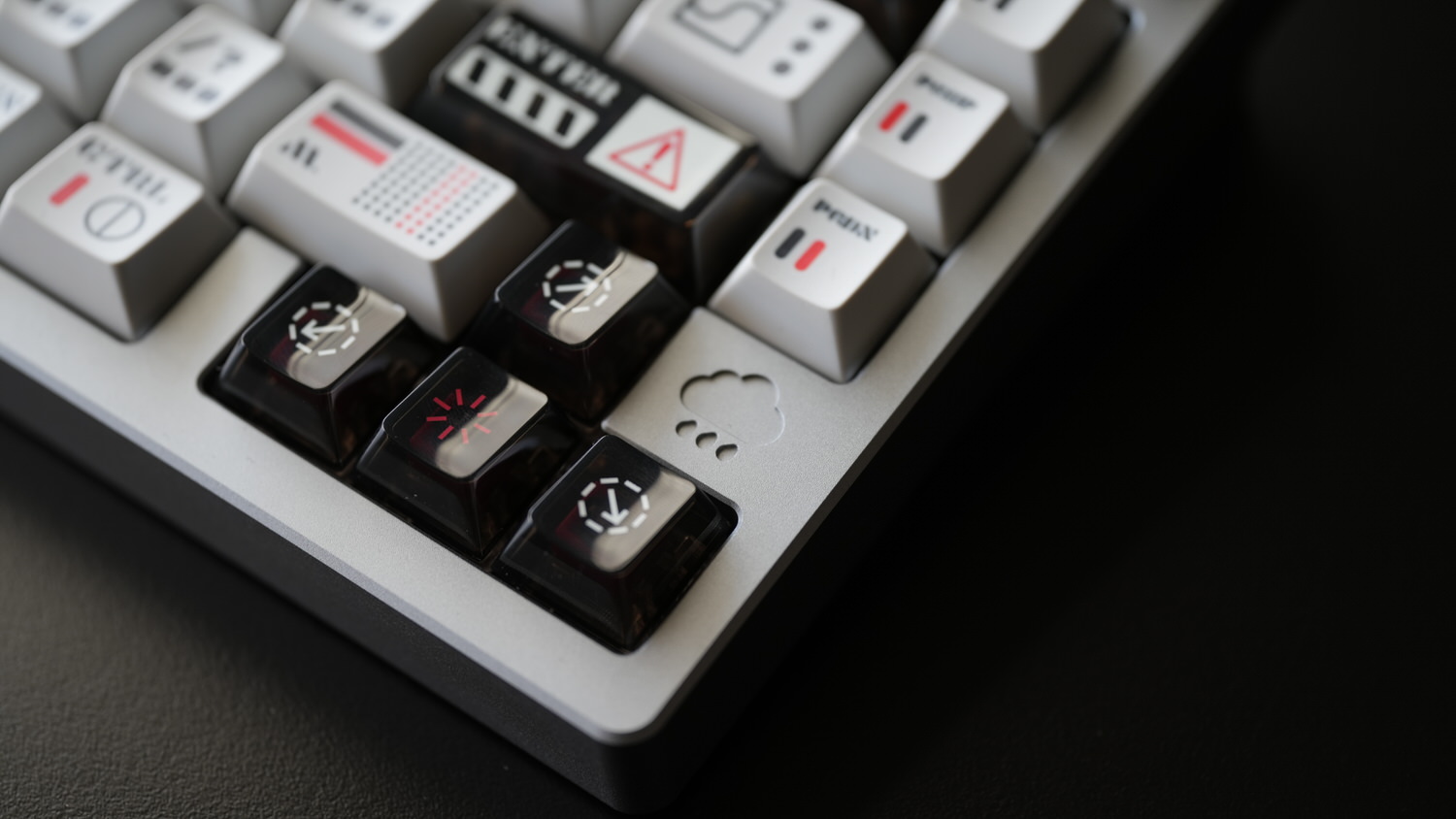 WOBKEY Rainy75 HE/RT Pro – DPQP