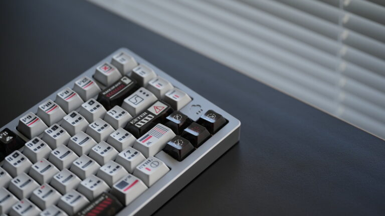 WOBKEY Rainy75 HE/RT Pro – DPQP | ゲーミングデバイスの総合情報サイト