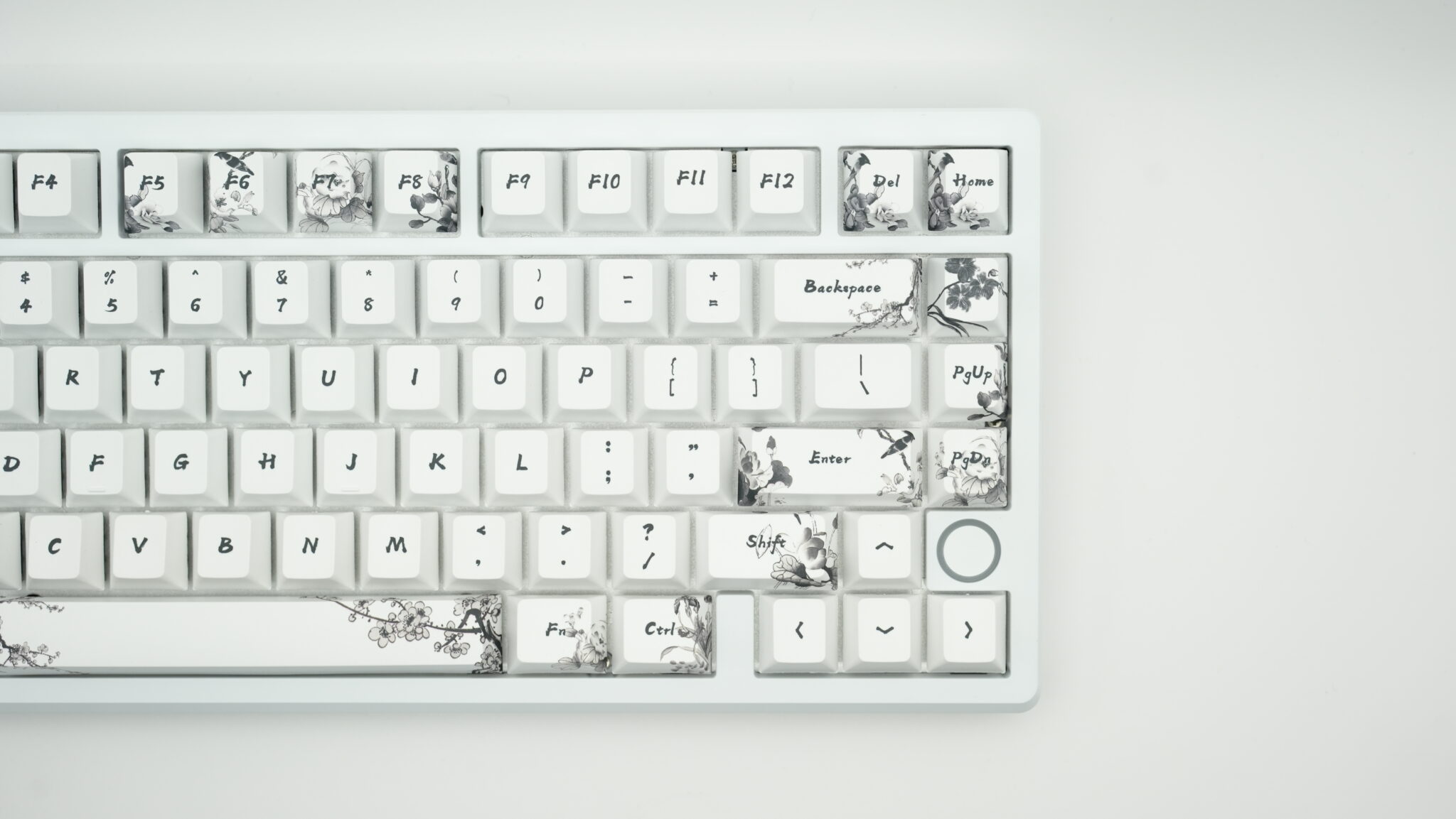 Everglide SU75 – DPQP