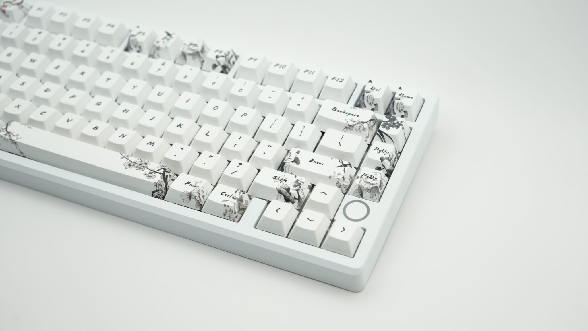 Everglide SU75 – DPQP