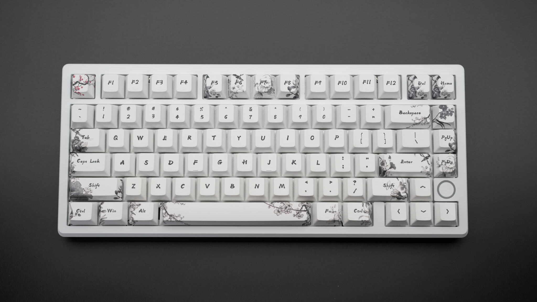 Everglide SU75 – DPQP | ゲーミングデバイスの総合情報サイト