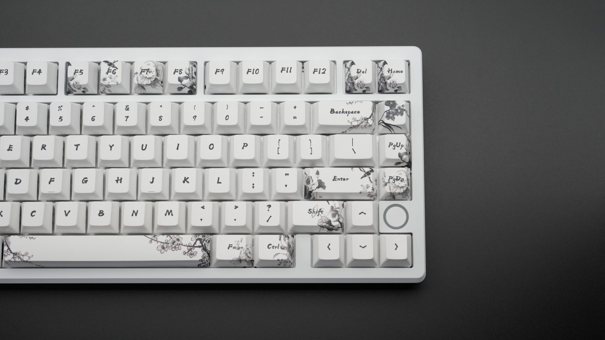 Everglide SU75 – DPQP | ゲーミングデバイスの総合情報サイト