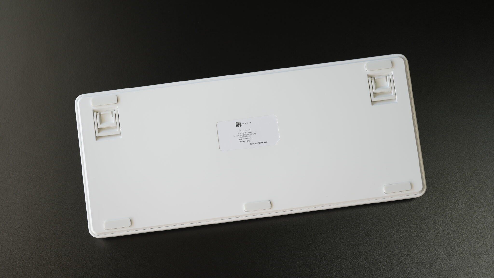 AIM1 瞬 MATATAKI – DPQP | ゲーミングデバイスの総合情報サイト