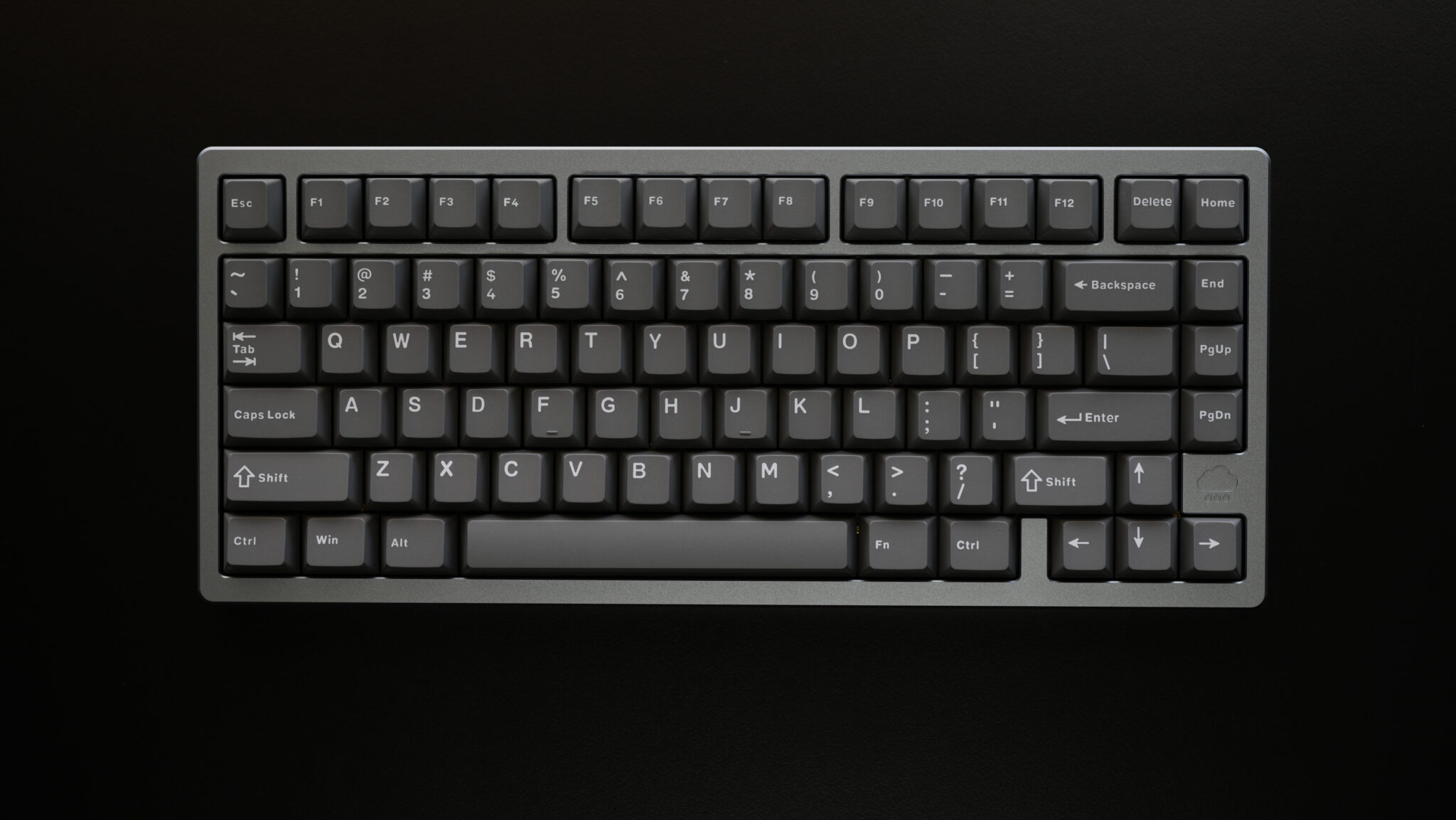 WOBKEY Rainy75 HE/RT Lite – DPQP