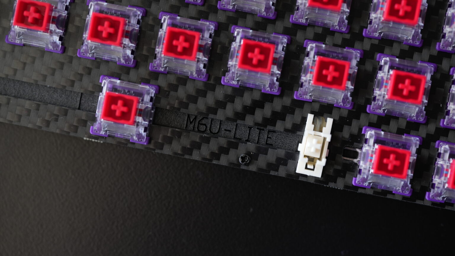 MM Studio M6Lite+ – DPQP | ゲーミングデバイスの総合情報サイト