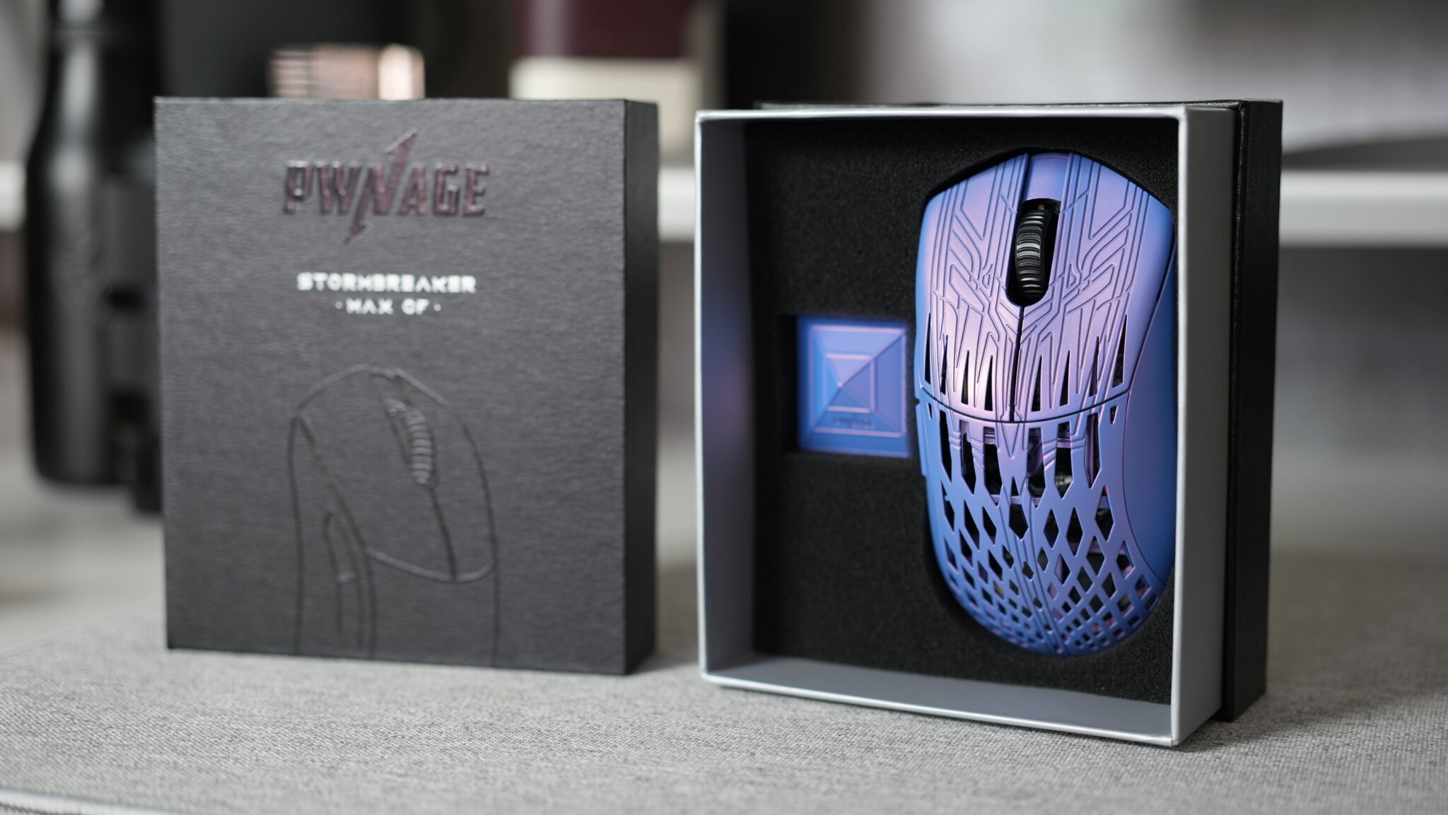 Pwnage StormBreaker Max CF – DPQP | ゲーミングデバイスの総合情報サイト