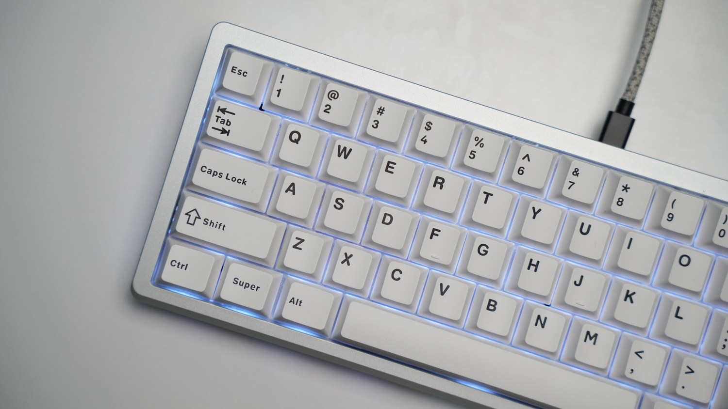 Everglide SU68 – DPQP