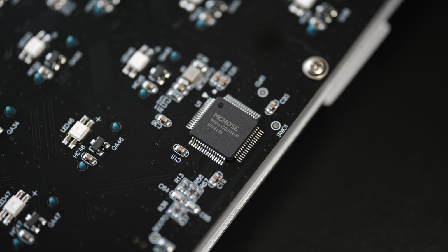 MCHOSE ACE60 Pro レビュー – DPQP