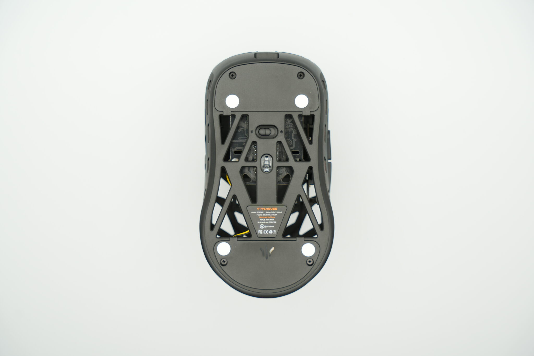 WLMOUSE Strider – DPQP