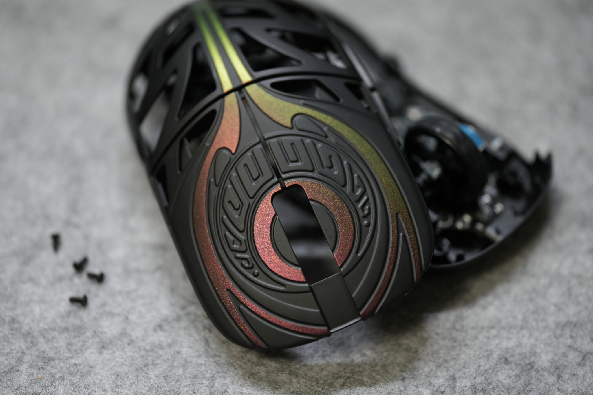 HITSCAN Hyperlight – DPQP