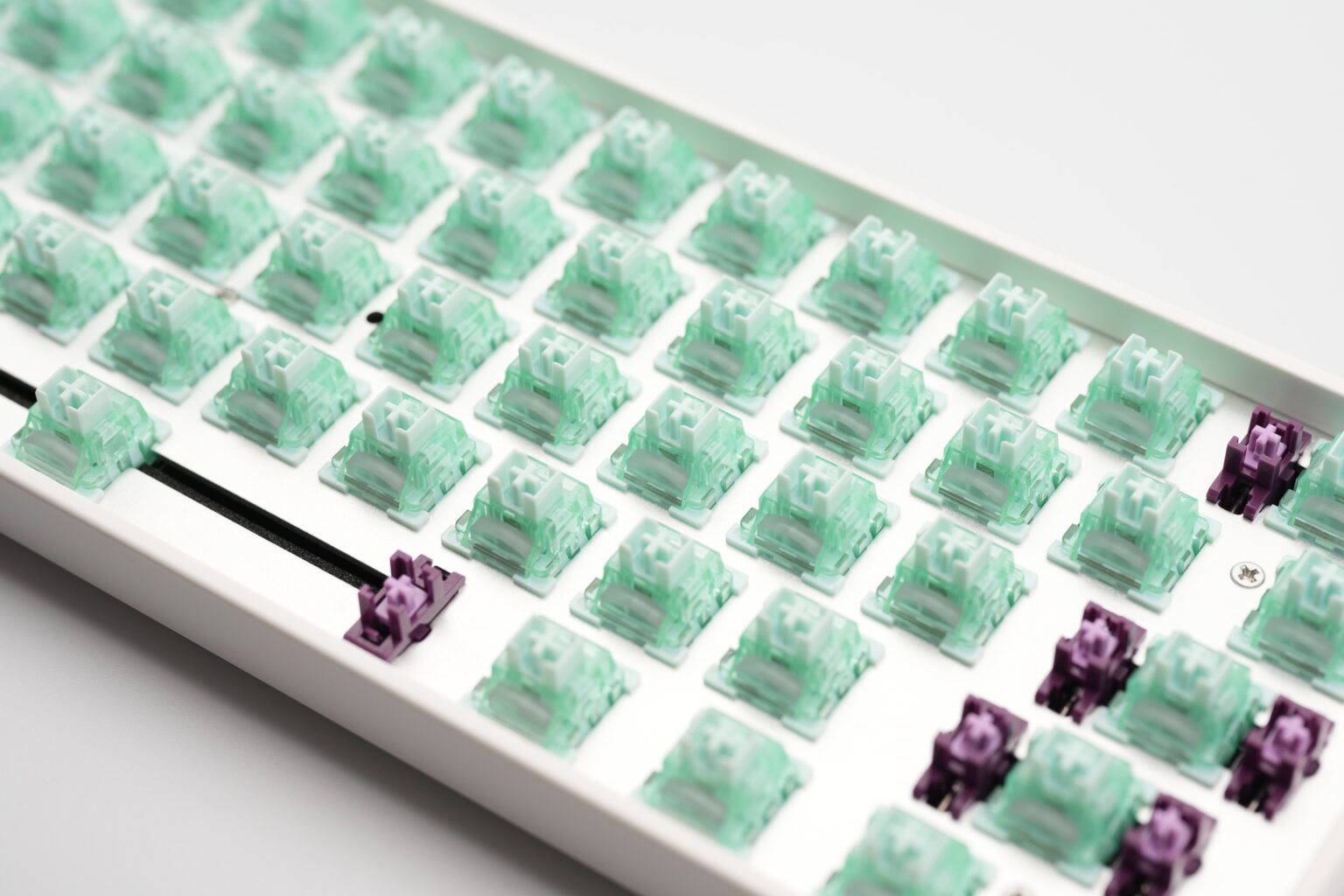 MonsGeek Fun 60 Pro SP – DPQP | ゲーミングデバイスの総合情報サイト