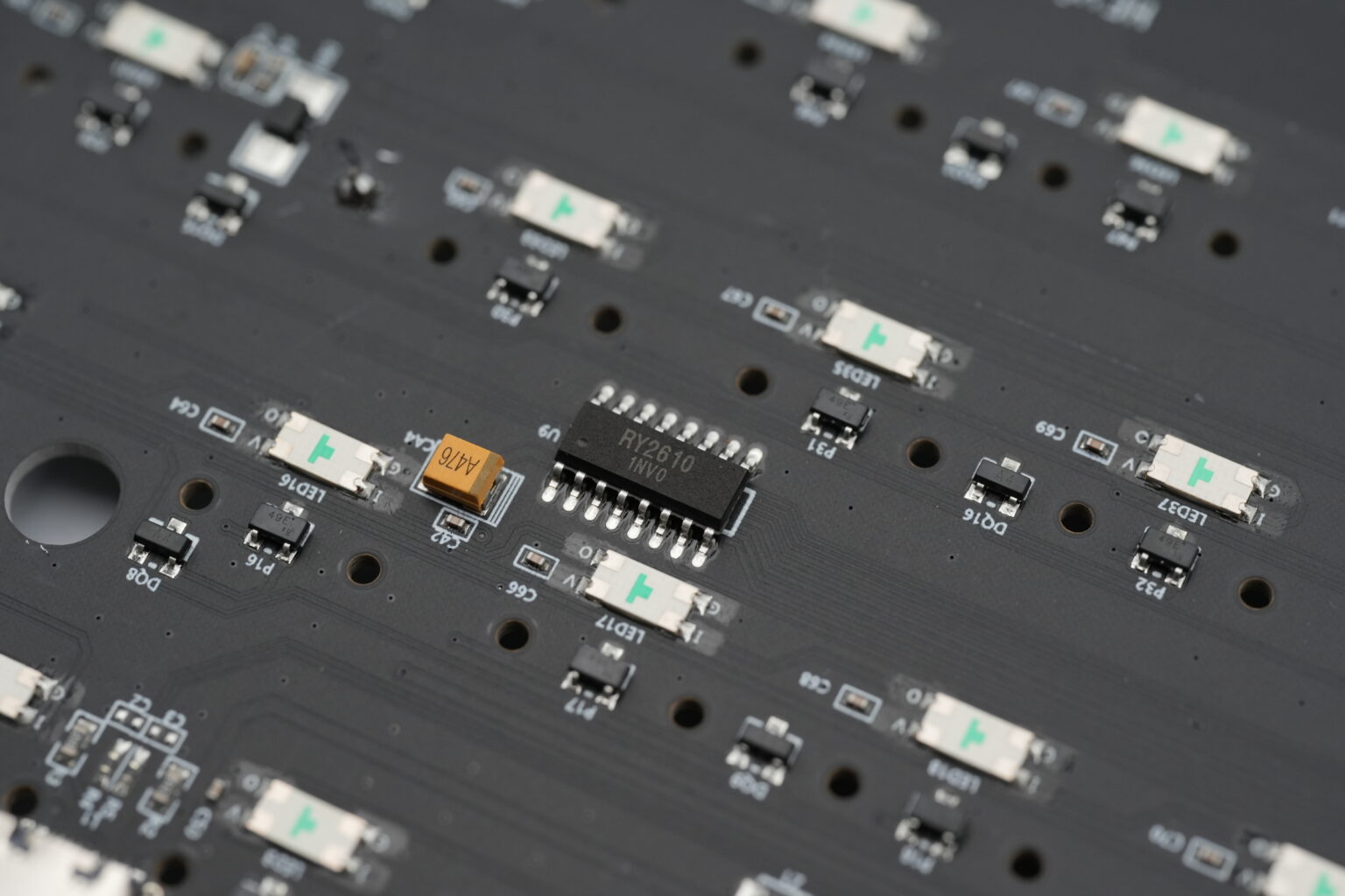 MonsGeek Fun 60 Pro SP – DPQP