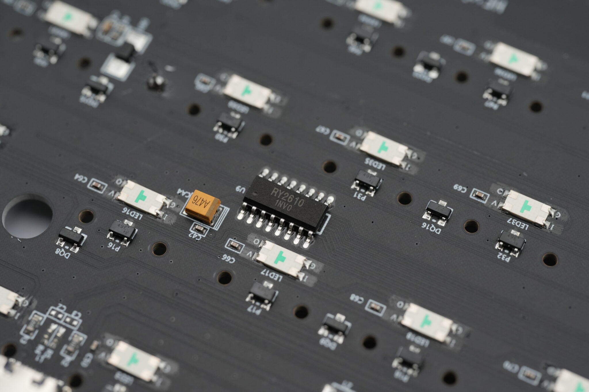 MonsGeek Fun 60 Pro SP – DPQP