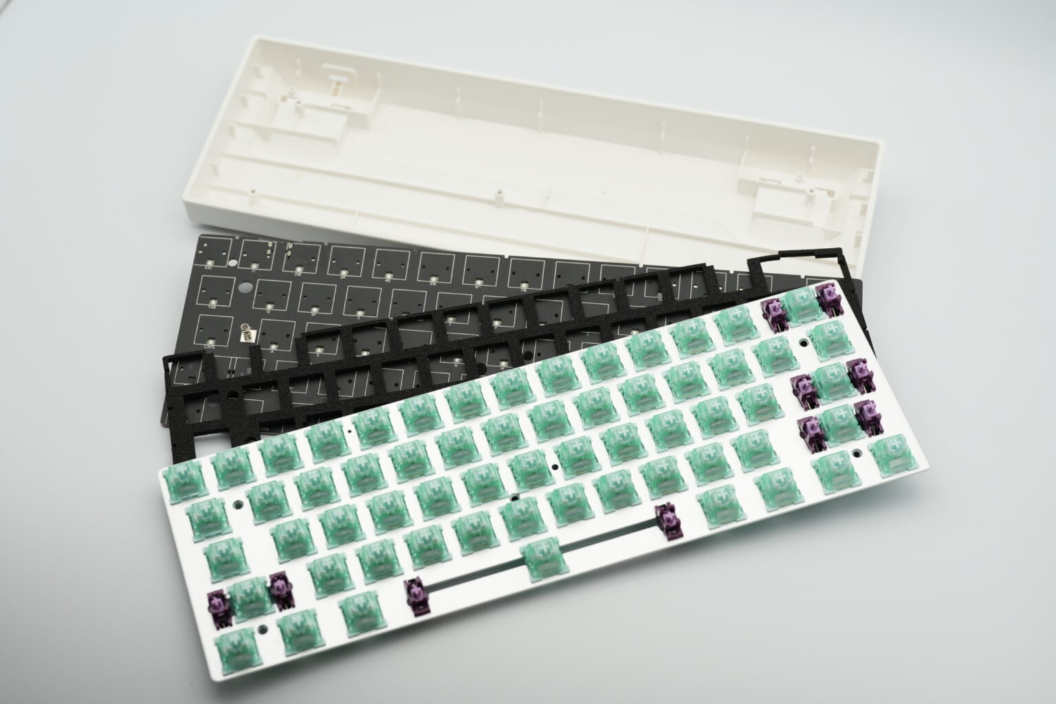 MonsGeek Fun 60 Pro SP – DPQP