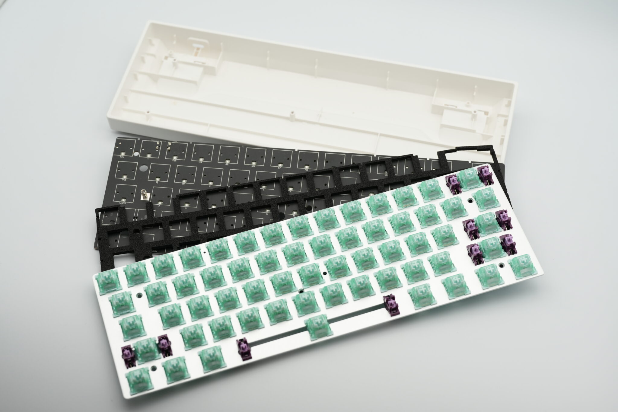 MonsGeek Fun 60 Pro SP – DPQP