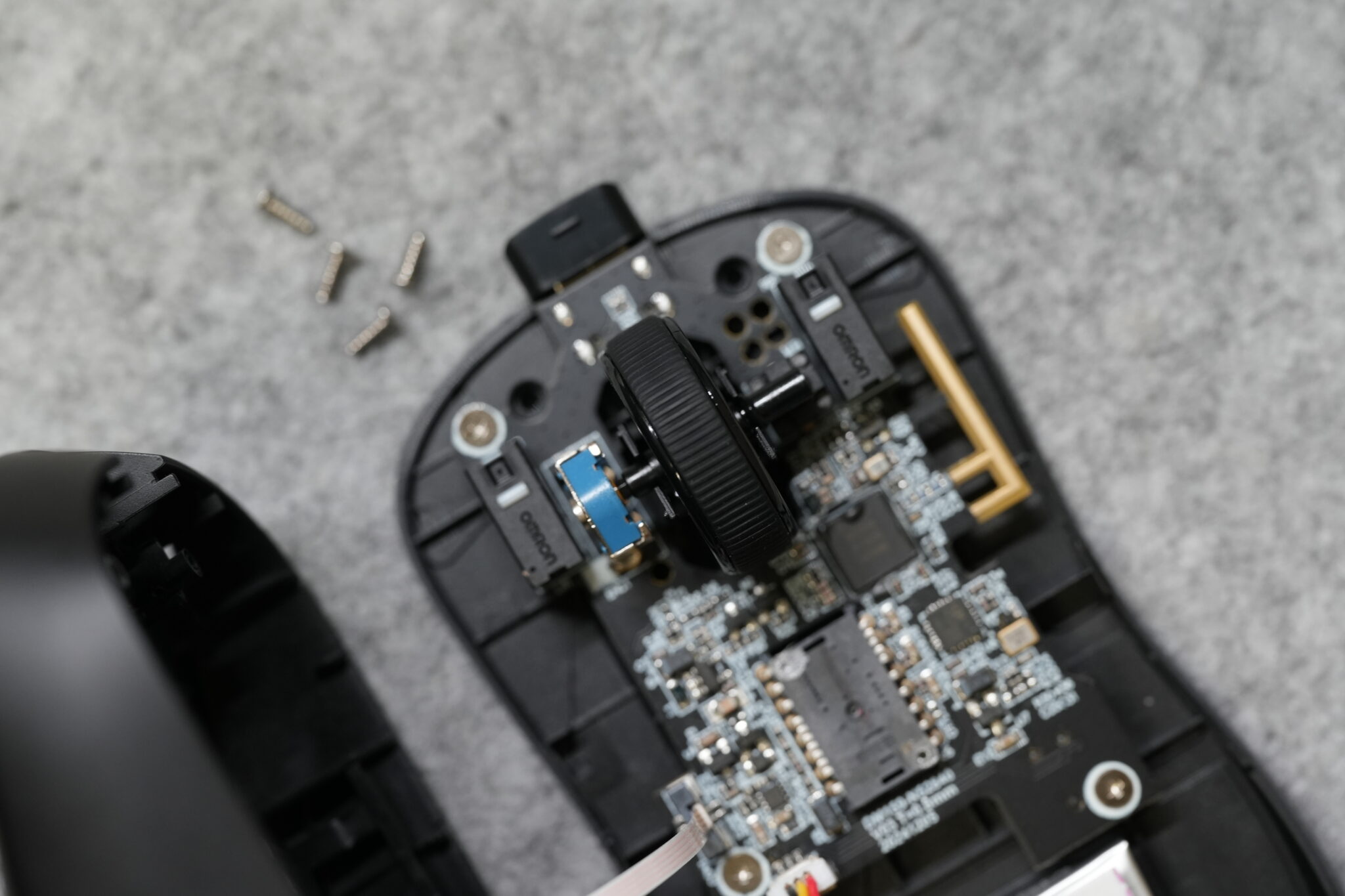 AIM1 時雨 – DPQP | ゲーミングデバイスの総合情報サイト