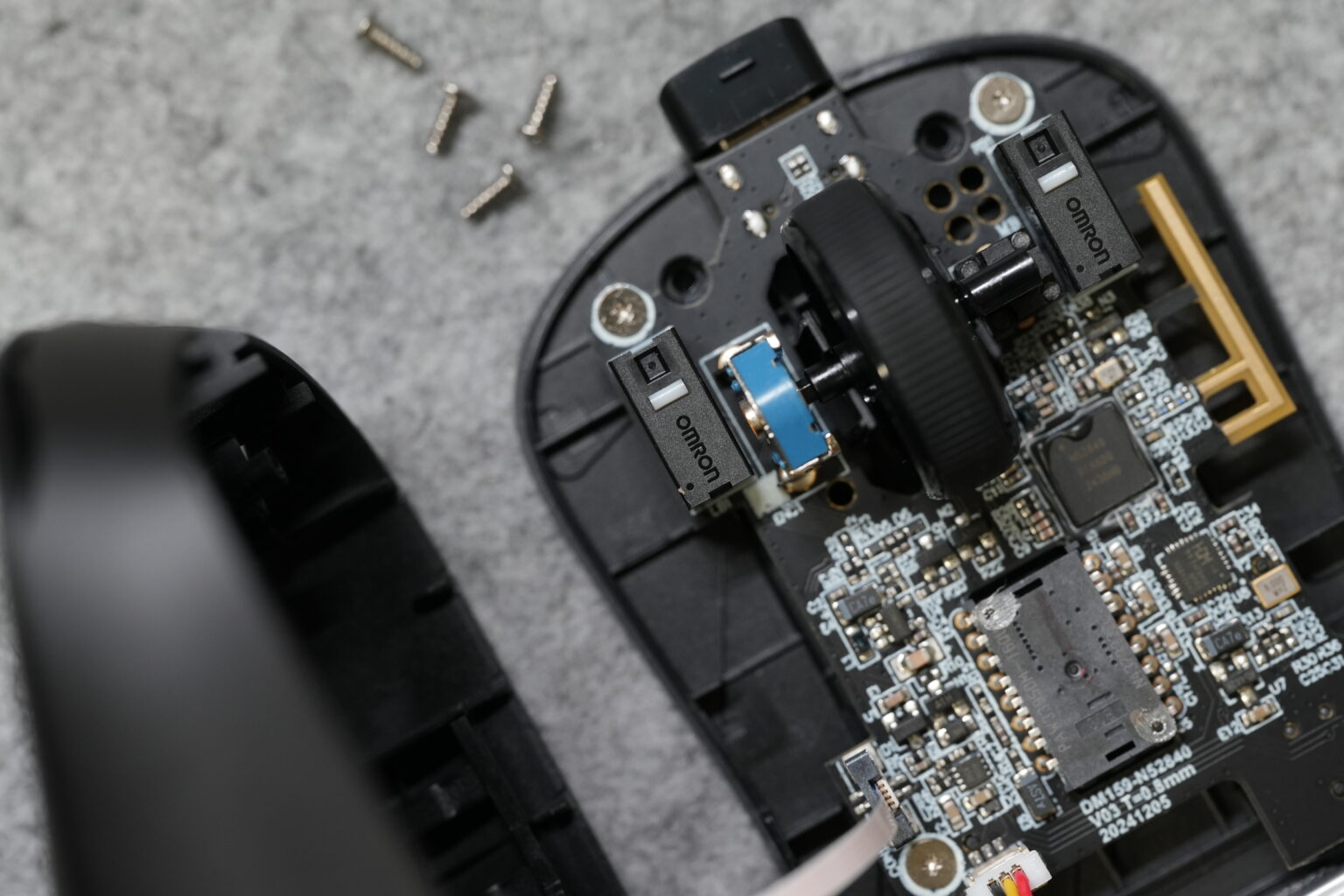 AIM1 時雨 – DPQP | ゲーミングデバイスの総合情報サイト