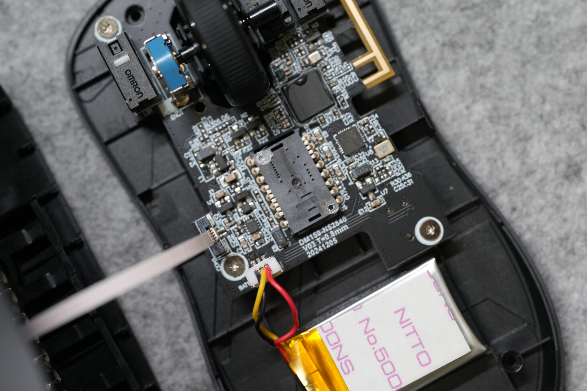 AIM1 時雨 – DPQP | ゲーミングデバイスの総合情報サイト