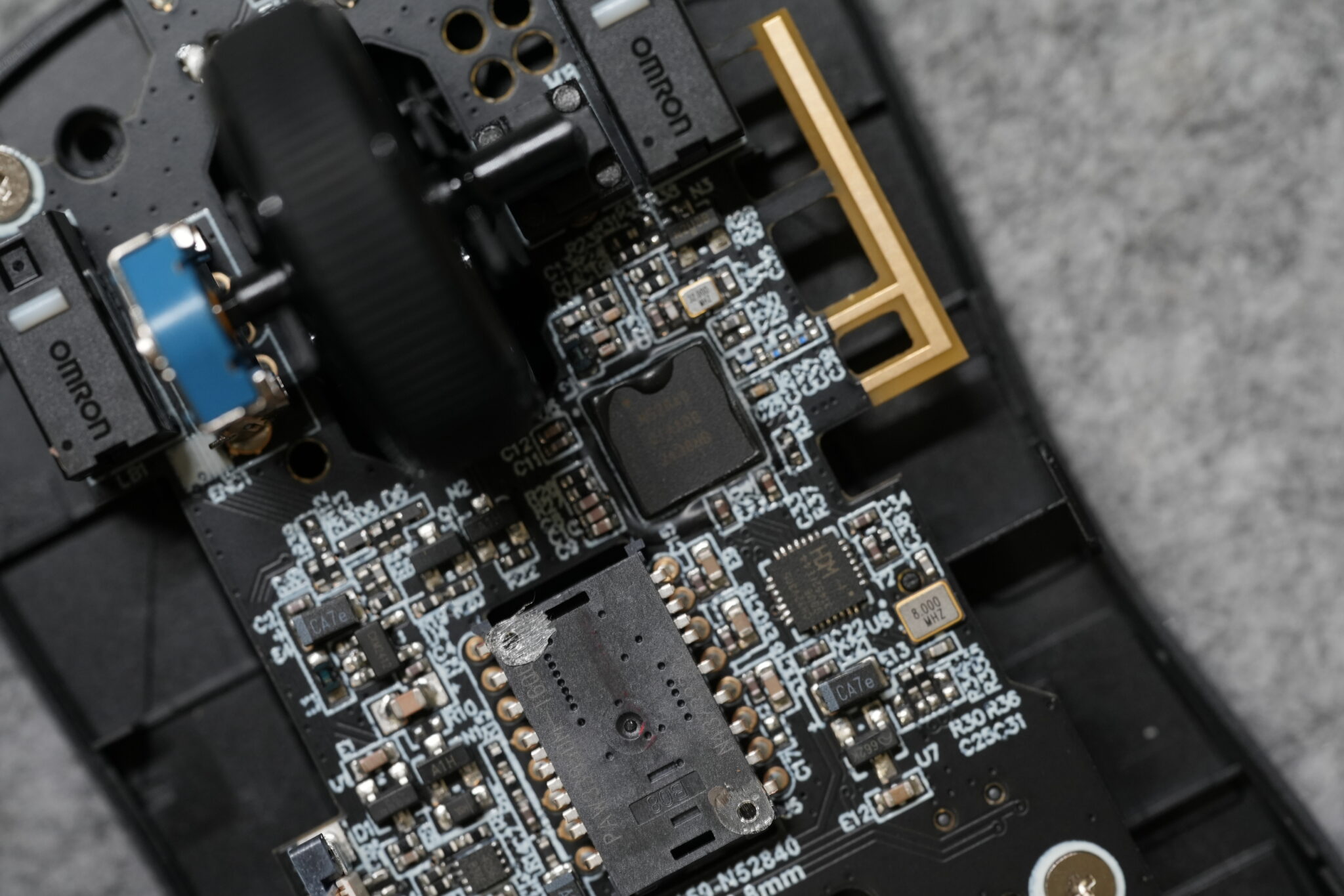 AIM1 時雨 – DPQP | ゲーミングデバイスの総合情報サイト