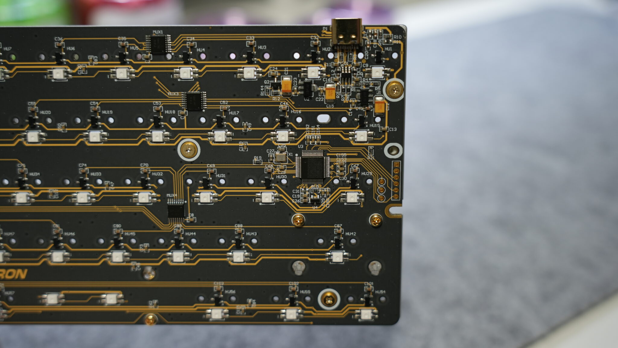 GATERON GT60 PRO (PCB Kit) – DPQP