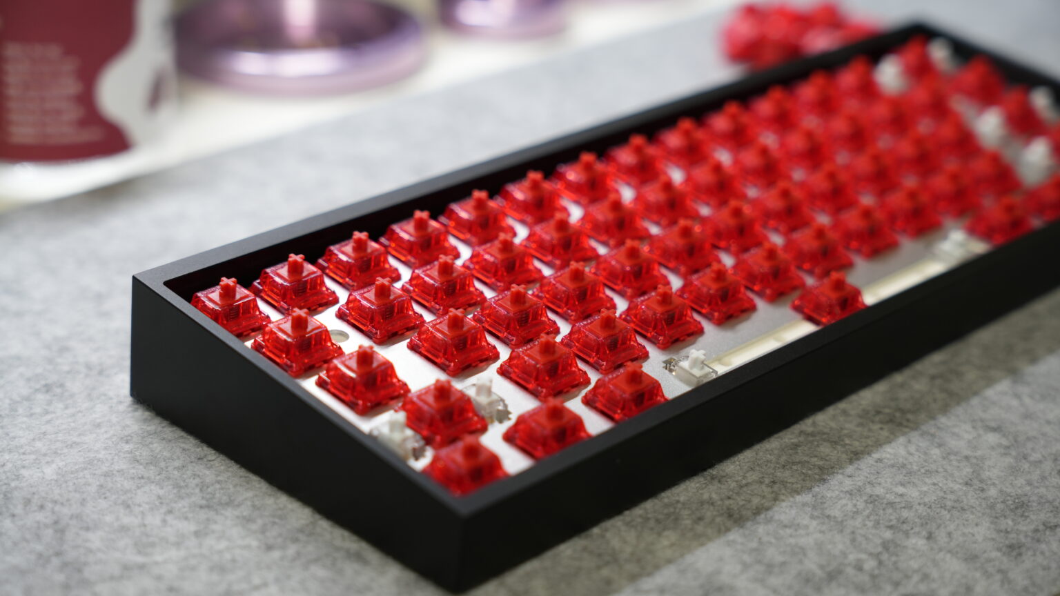 Gateron Gt60 Pro Pcb Kit Dpqp