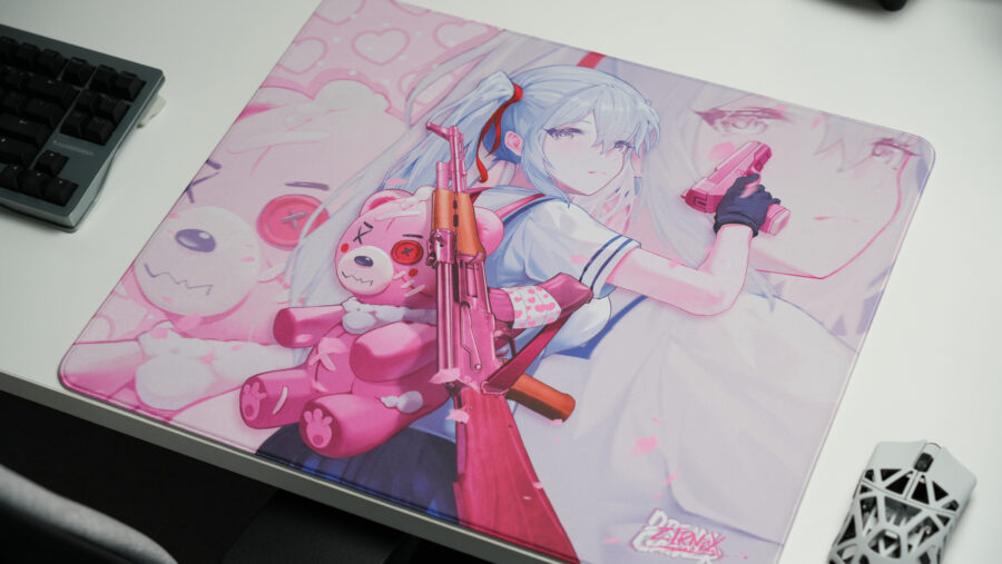 Wallhack SP-004 Frenzy Sora レビュー – DPQP