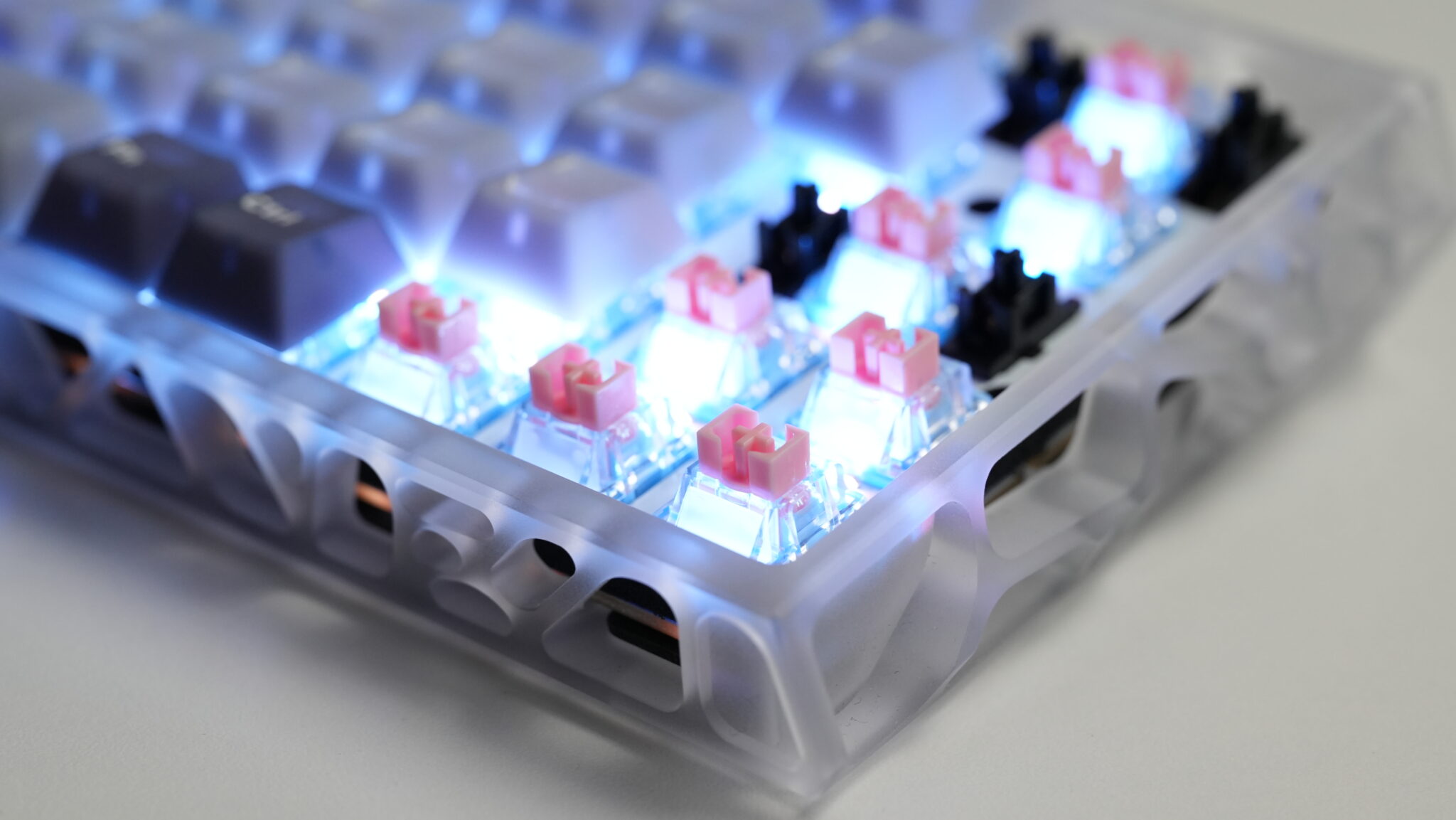 MonsGeek Fun 60 Pro SP – DPQP